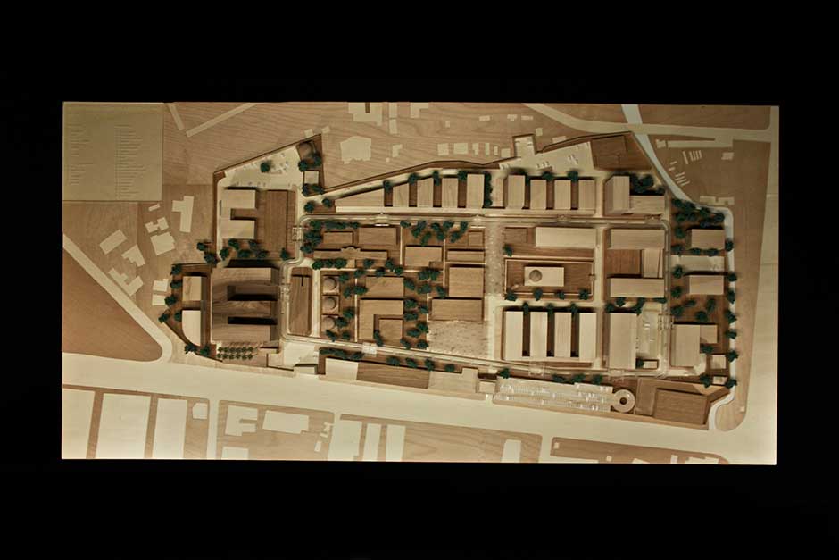 Basrah Masterplan & Hospital Iraq | Aceso Concept