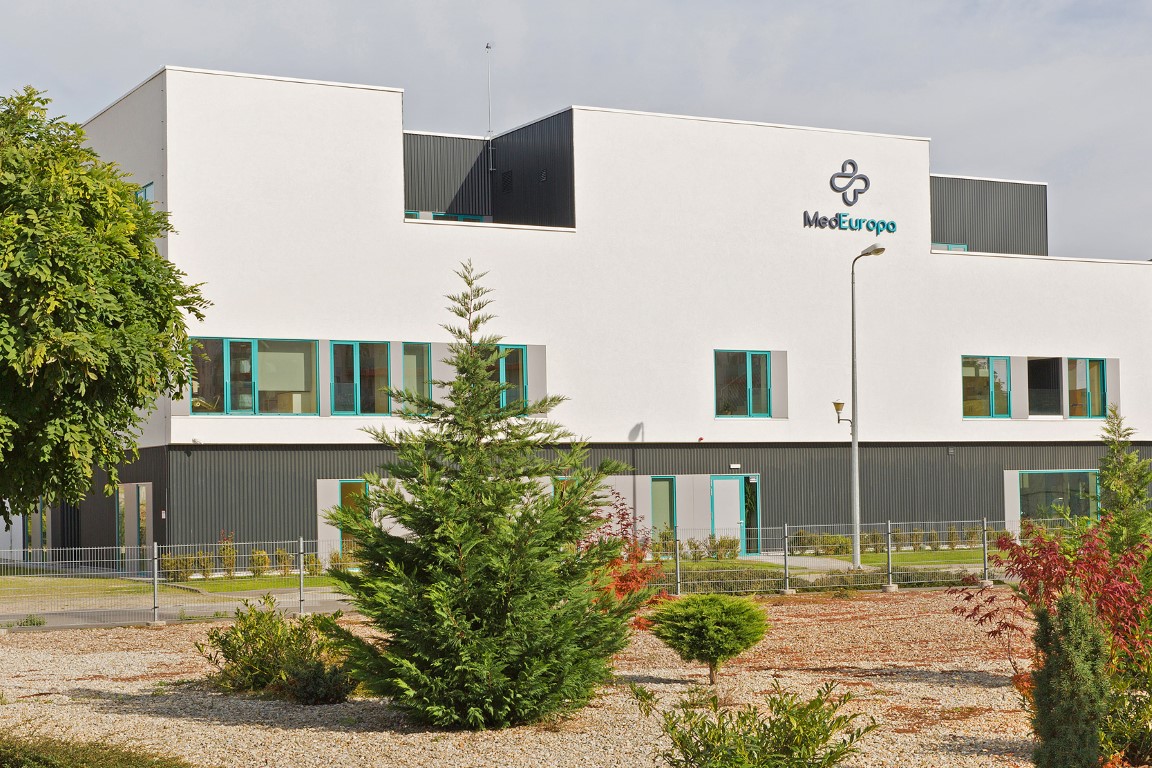MedEuropa Radiation Therapy and Oncology Center Oradea | Aceso Concept